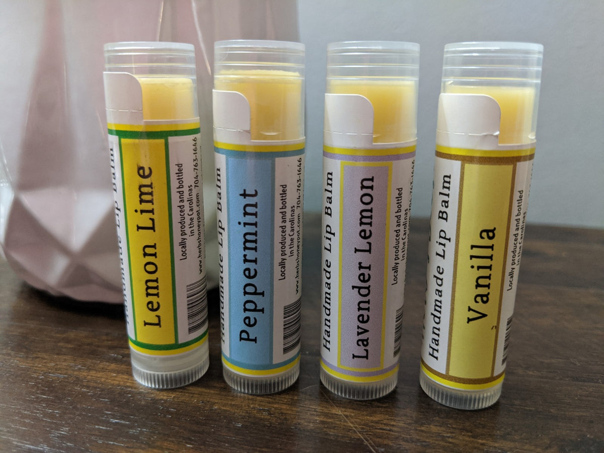 Lip Balm – Herb's Honey